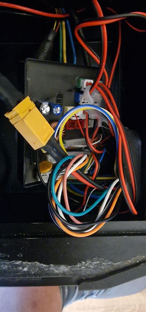 Mantis 10 800w Single Motor 48v Rvoromotors