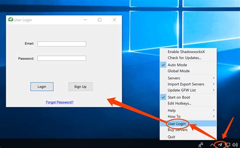 Shadowsocks X A Secure Socks5 Proxy