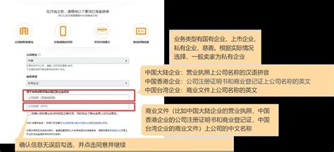 注册过程不可逆，2024亚马逊开店注册信息填写指南 亚马逊船长 船长bi