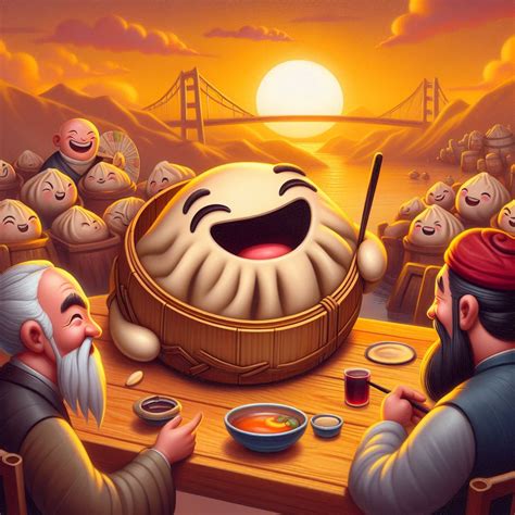 Dough Lightful Delights 100 Dumpling Puns That Will Fill Your Belly And Tickle Your Puns