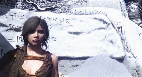 Sofia Customizer Redux フォロワー Skyrim Mod データベース Mod紹介・まとめサイト