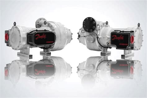 Danfoss Launches Its Highest Capacity Oil Free Compressor Thermal Control Business Update