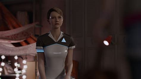 Kara Detroit Become Human Video Games Valorie Curry Wallpapers Hd