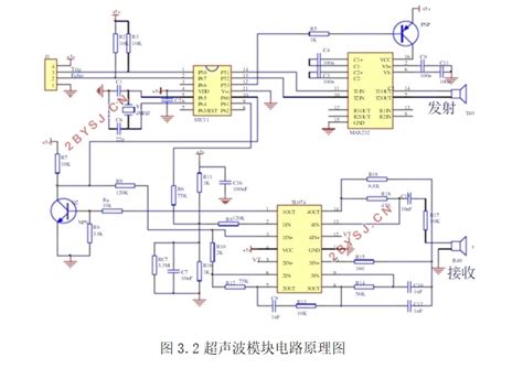 超声波测厚仪的设计 电子 电子信息