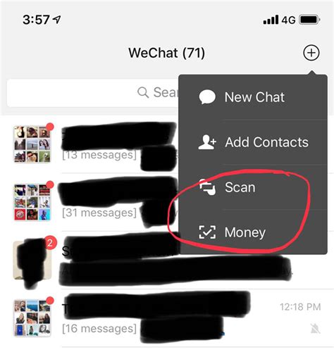 how to use wechat while traveling in china