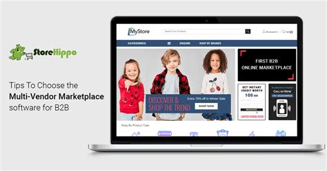 B2b Multi Vendor Solution How To Choose The Right One Storehippo