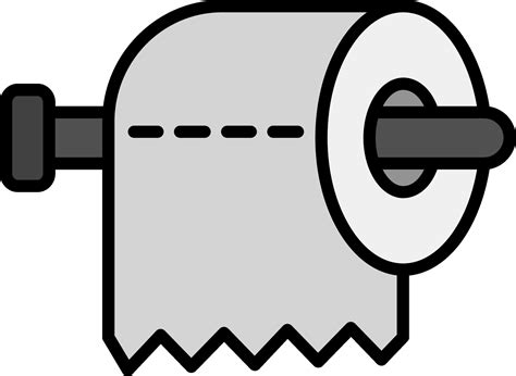 Tissue Paper Vector Icon 37153400 Vector Art At Vecteezy