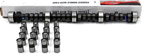 Chevrolet Sbc Stage 1 Hp Camshaft Kit 327 350 420443 Lift 204214
