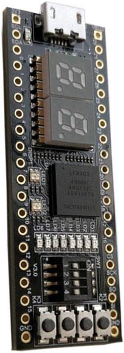 Amazon Com Taidacent FPGA Development Board Breakout Board Core Board MXO2 4000HC FPGA