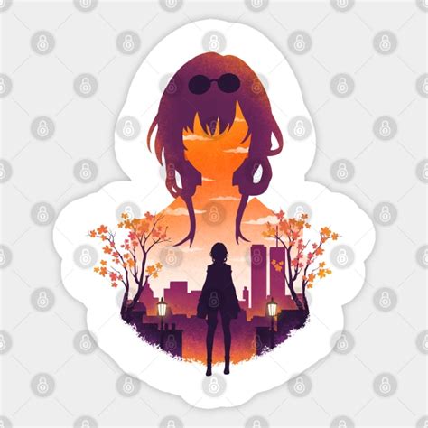 Kafka From Honkai Star Rail Kafka Sticker Teepublic