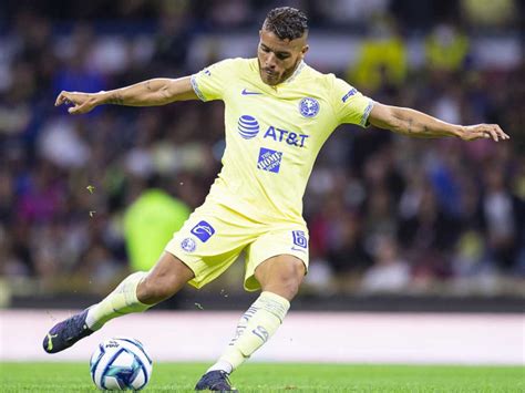 Jonathan Dos Santos Abre Las Puertas Del Tri A Julián Quiñones