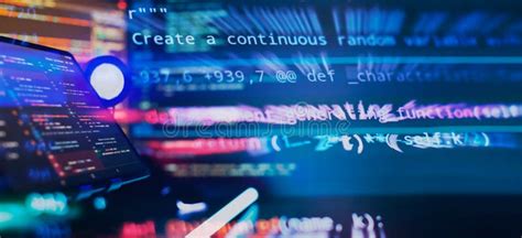 Technology Background Development Programming And Coding Technology