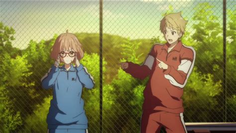 Kuriyama Mirai X Kanbara Akihito Cặp đôi