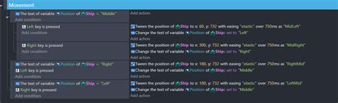 [solved] Make Sprite Move Between 3 Points How Do I Gdevelop Forum