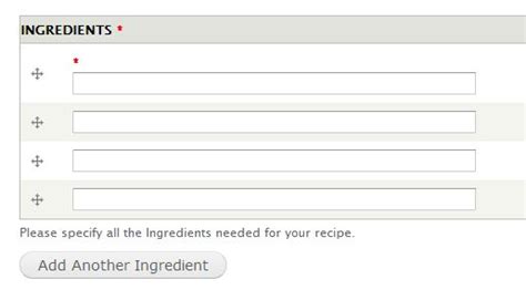 Entities Show Initially 4 Fields For Text Field With Unlimited Value Drupal Answers