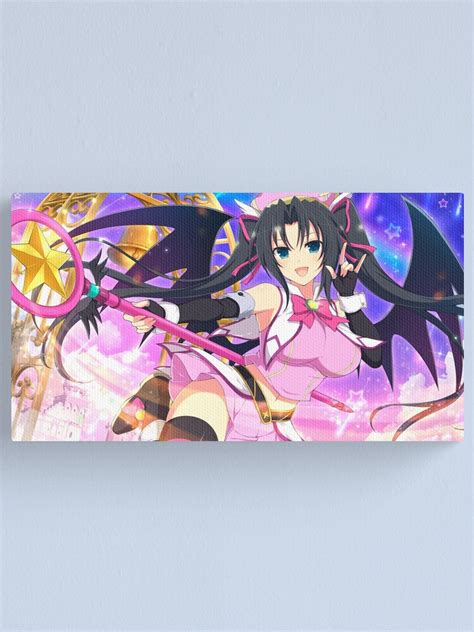 Lewd Serafall Leviathan Sexy Boobs Hot Thighs Cute High School Dxd