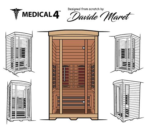 Medical4 Sauna By Medical Saunas The Ultimate Sauna Experience