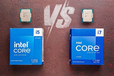 تفاوت سی پی یو لپ تاپ Core I7 و Core I5 در چیست؟