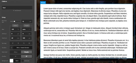 Modal With Scrollbar Support Themeco Forum