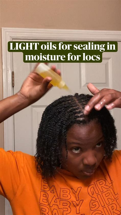 Moisturizing Locs Loc Maintenance Starter Microlocs Microloc Hairstyles Microloc Install Start