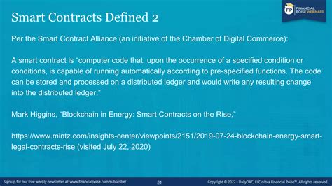 Blockchain And Smart Contracts Pdf Business Business And Finance