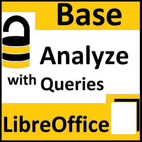 Analyze Sales Data With Libreoffice Base Queries Datafloq