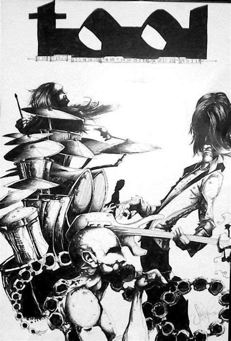 Pin By Michelle Cossey On My Music Tool Band Artwork Tool Band Art