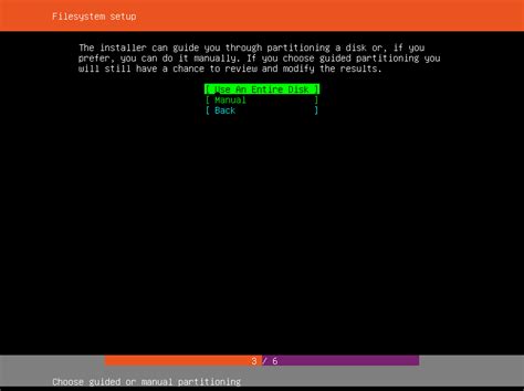 Step By Step To Install Ubuntu 18 04 Server