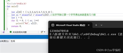 c语言数组 二分查找以及字符串等 定义十个元素的数组 只赋了5个值 csdn博客