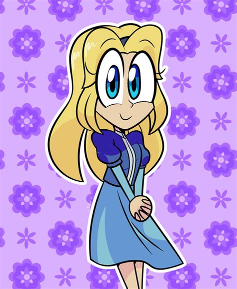Maria Robotnik By Duhcheekysnuts On Deviantart