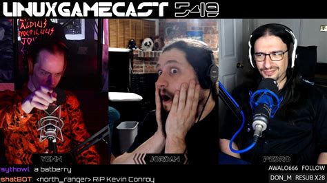 Linux Game Cast Maybe Bytes Linux Game Cast