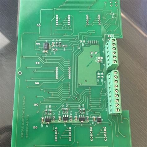 Marine Engine Controller At Best Price In Pune By Hercule Electronic Systems Id 14607055773