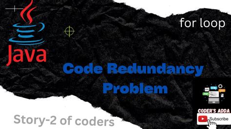 For Loop Example With Story For Loop Codersadda Youtube