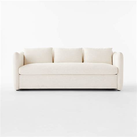 Cb2 Una Sleeper Sofa Review At Leah Woodcock Blog