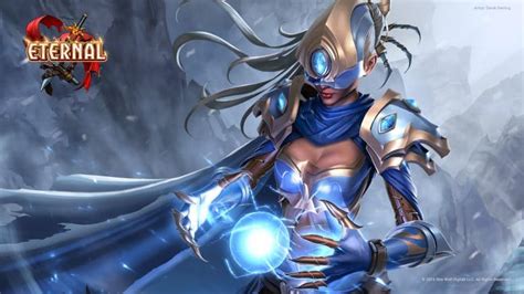 Eternal Card Game Puzzles Guide Aegis