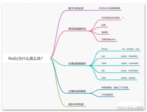 面试必备 背 redis八股文系列 redis不适用的场景 csdn博客