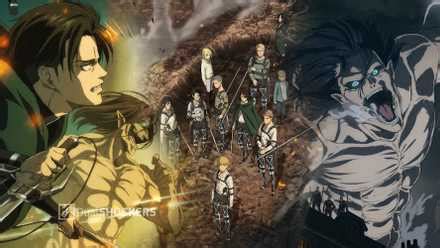 Reasons Why Attack On Titan Is One Of The Best Anime Of All Time
