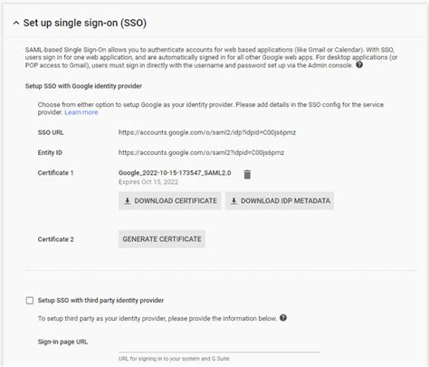 How To Configure SAML Connector
