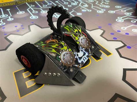 bot bash party fundemonium