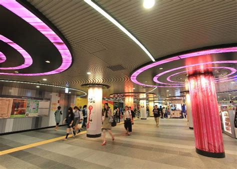 The Complete Guide To Shibuya Station Live Japan Travel Guide