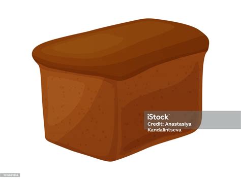 신선한 빵 아침 식사를위한 빵집 빵집 패스트리 디자인을위한 요소 갈색에 대한 스톡 벡터 아트 및 기타 이미지 갈색 건강한 식생활 곡초류 Istock