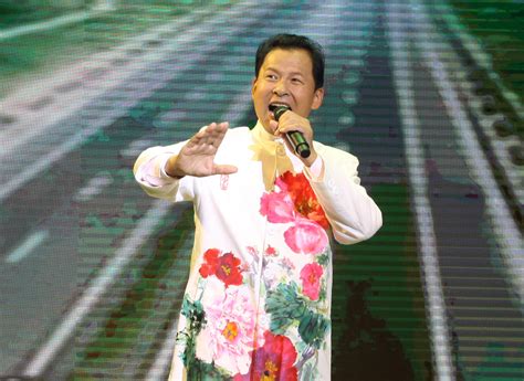 豫剧名家刘海功在广东开了一场演唱会 大河新闻