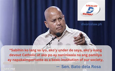 Subject Supporting The Legalization Of Divorce In The Philippines