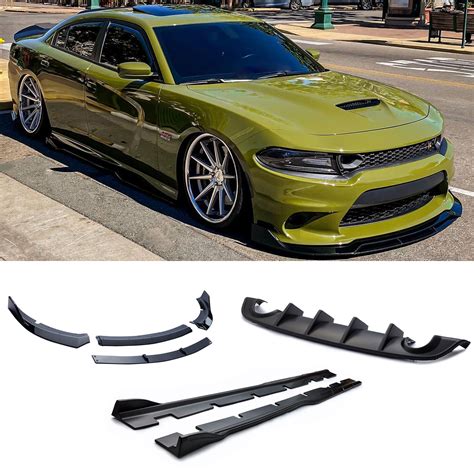 For 2015 2023 Dodge Charger Srt Gt Full Body Kits