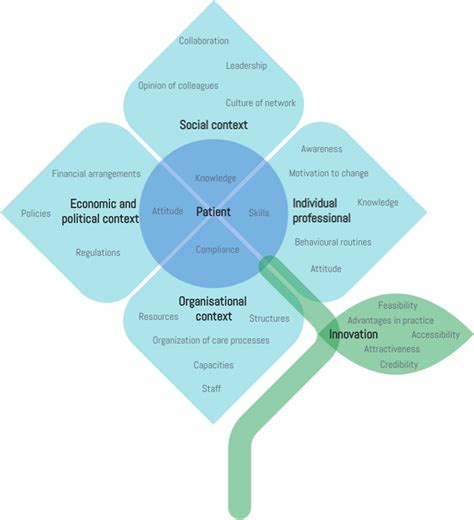 Barriers To And Facilitators For Implementation At Levels Of Healthcare