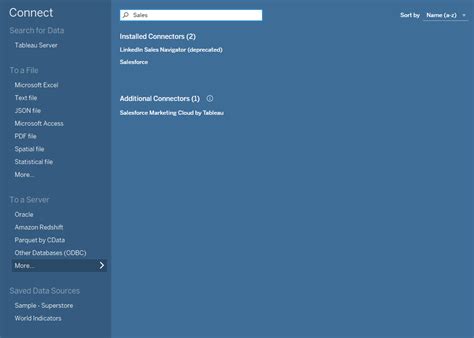 a comprehensive guide to tableau salesforce integration monocroft