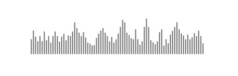Seamless Sound Waveform Pattern For Music Players Podcasts And Editors 46492274 Vector Art At