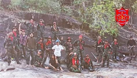 ထားဝယ် ရေဖြူလမ်းပိုင်းတွင် စစ်ကောင်စီ၏ ၃ စီးပါ ယာဥ်တန်း ပေါက်ကွဲအားပြင