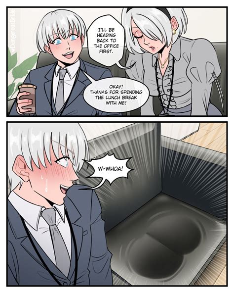 Rule 34 1boy 1girls Blue Eyes Blush Dangerousbride Dialogue English