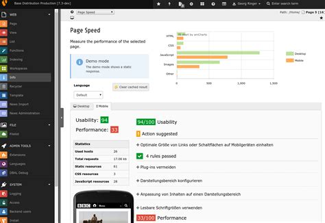 Typo3 Demo Site Try Typo3 Without Installing It